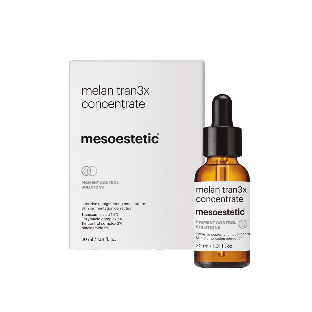 melan tran3x concentrate - Nuvior